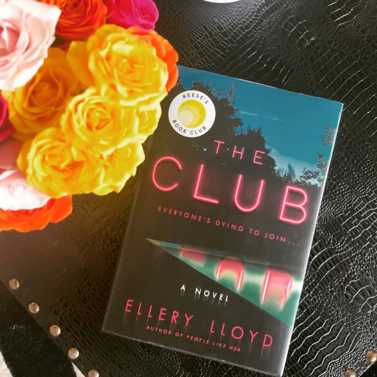 Book Review: The Club – Books and Bites with Brooke